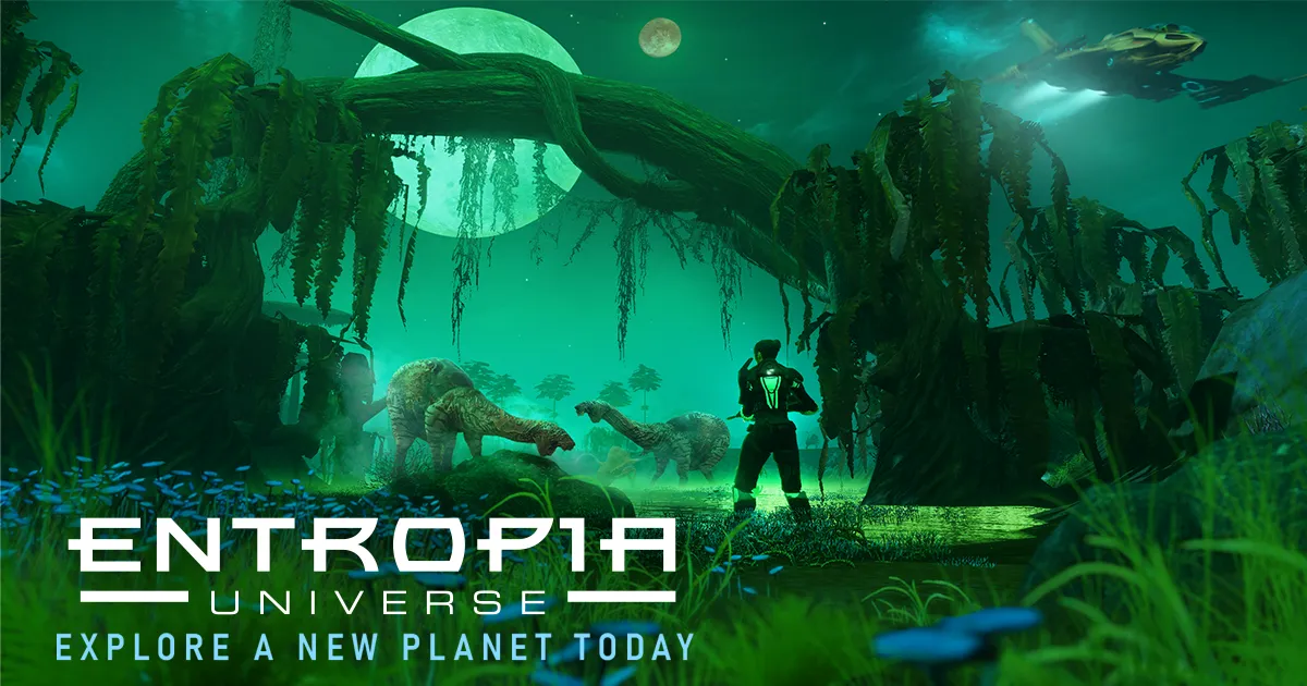 Account - Entropia Universe
